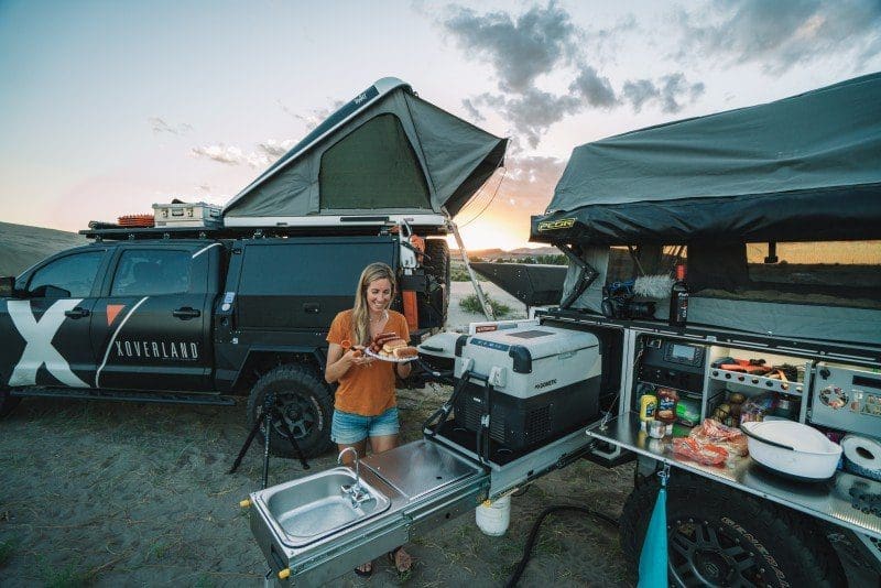 Overland Camp Kitchens and Galley Systems » Expedition Overland